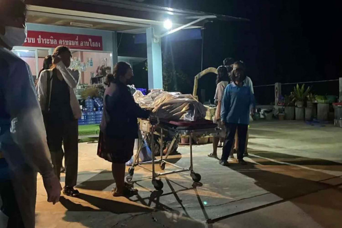 Bangkok Post - Fugitive forest ranger found dead