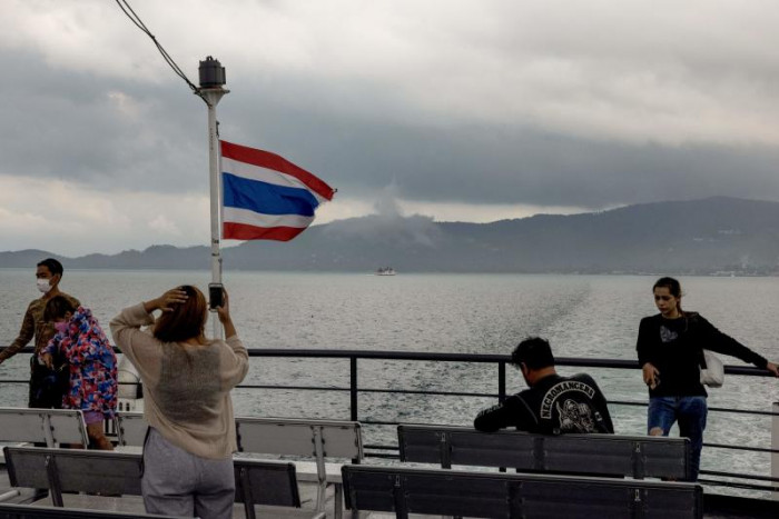 Bangkok Post - Thailand faces current account blowout on oil, tourism risks