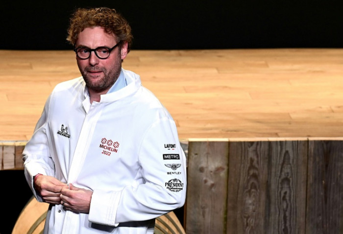 Bangkok Post - Michelin fetes 'resilient' French cuisine but calls for ...