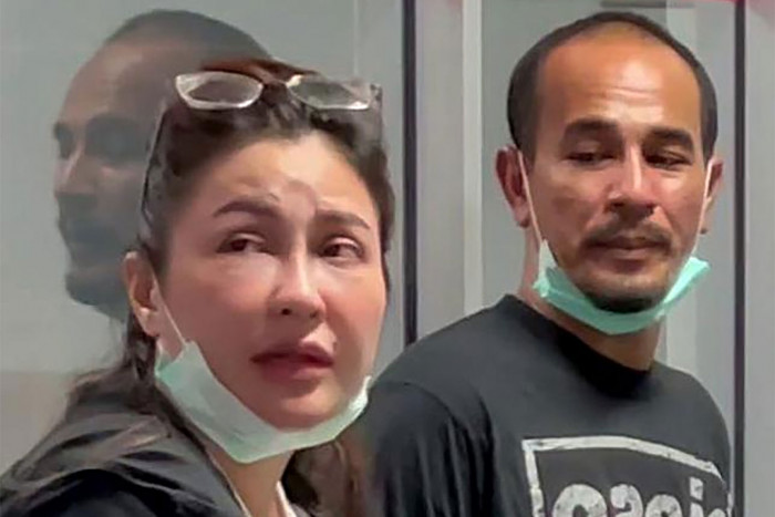 Bangkok Post - Narco nabbed on drug smuggling rap