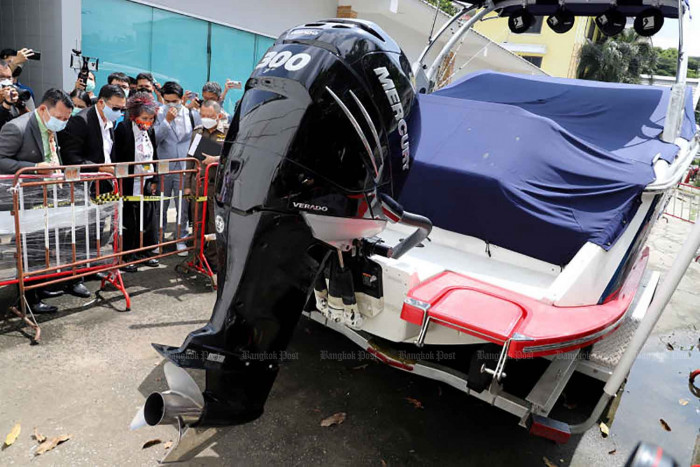 Bangkok Post - Crucial evidence in Tangmo drowning case 'not properly ...