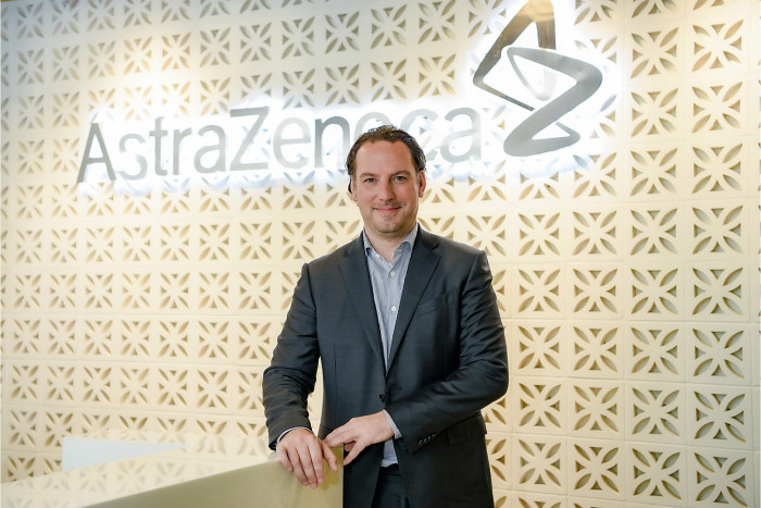 Bangkok Post - AstraZeneca steps up to tackle climate change