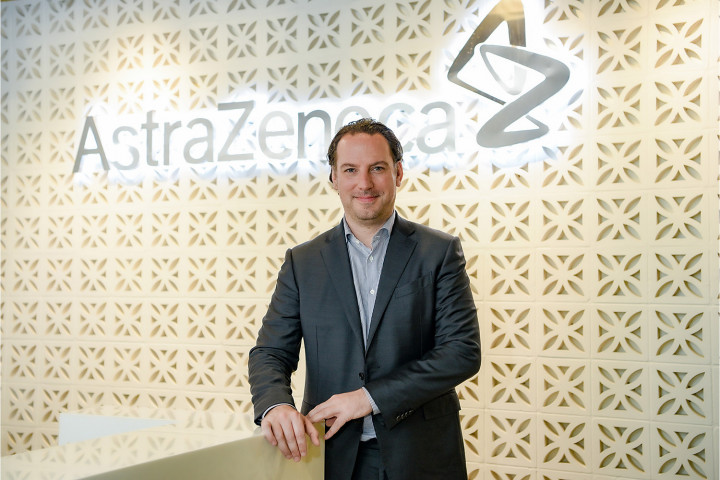 Bangkok Post - AstraZeneca steps up to tackle climate change