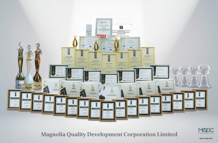 Bangkok Post - MQDC Wins 40 Top Real Estate Awards