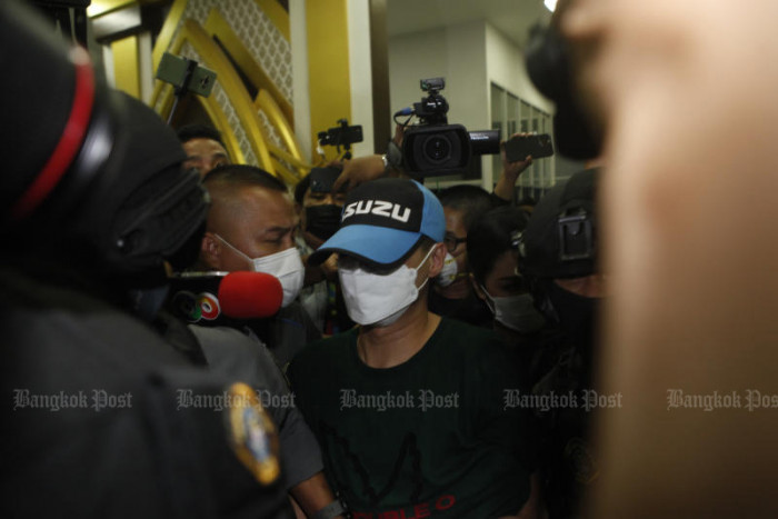 Bangkok Post - Ruling on 'Joe Ferrari' case set for June 8