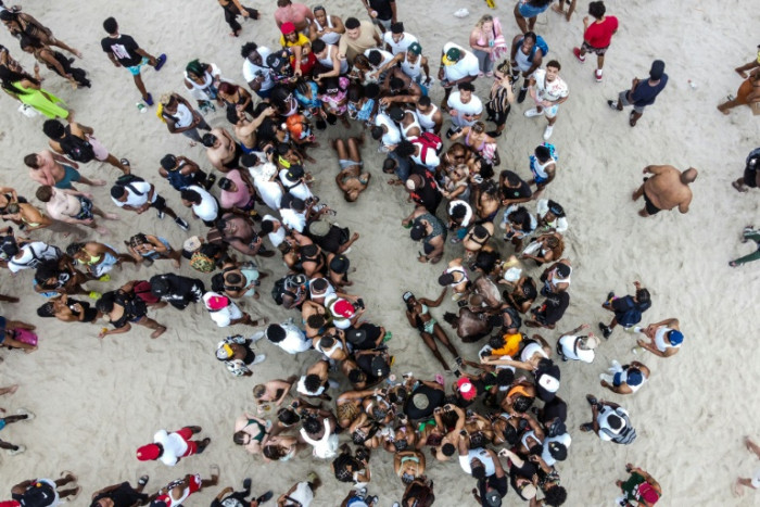 Bangkok Post - Miami Beach set to impose spring break curfew after gun ...
