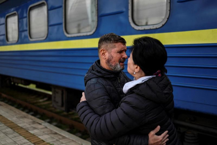 Bangkok Post - Over 4.6m flee war in Ukraine: UN