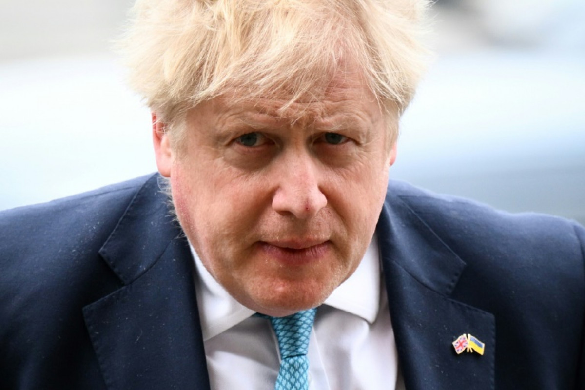 Bangkok Post - UK's Johnson, Sunak fined over illegal lockdown-busting ...