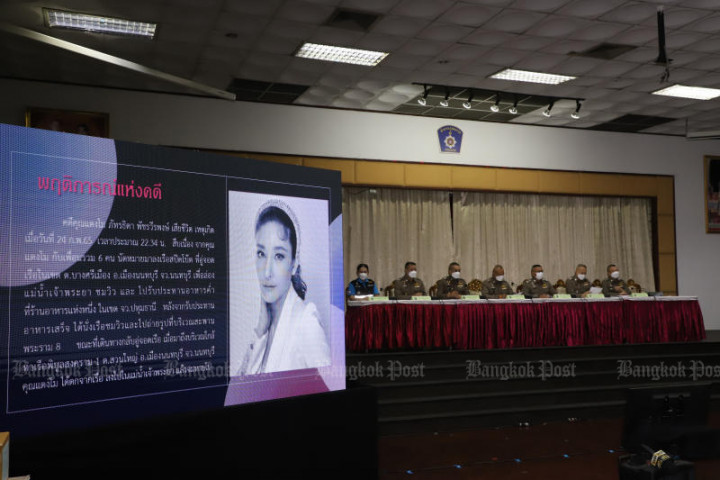 Bangkok Post - 'Recklessness causing death' among charges over actress ...