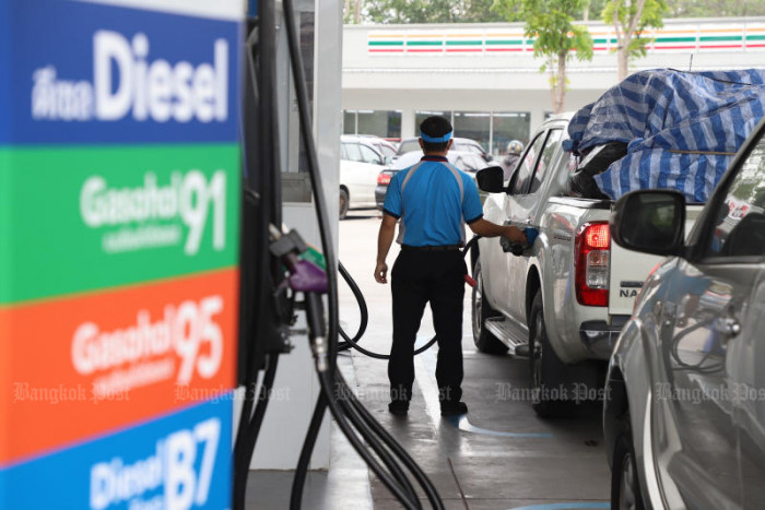 Bangkok Post - Ministry not ruling out excise tax cut extension