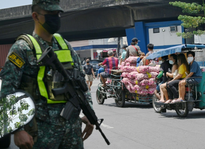 Bangkok Post - Thousands of security forces on alert ahead of ...