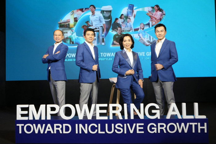 Bangkok Post Targeting Long Term Inclusive Growth With Or