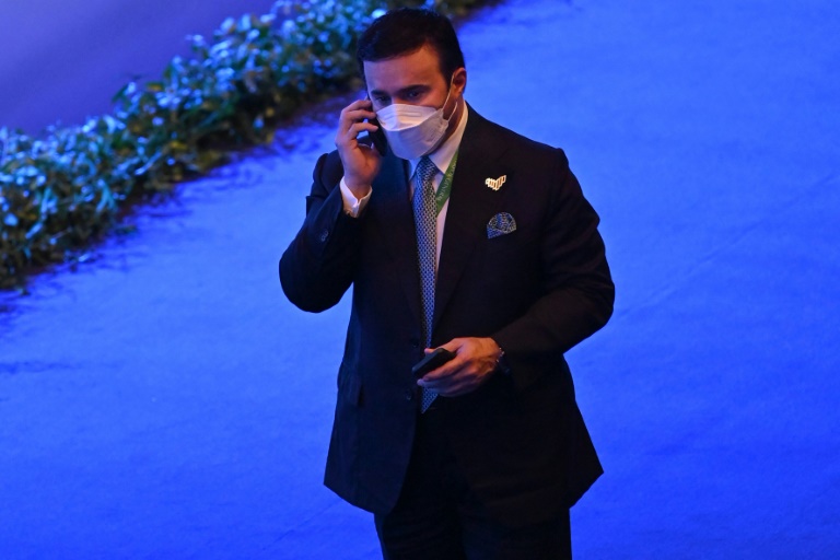 Bangkok Post - France opens torture case against Interpol's UAE president