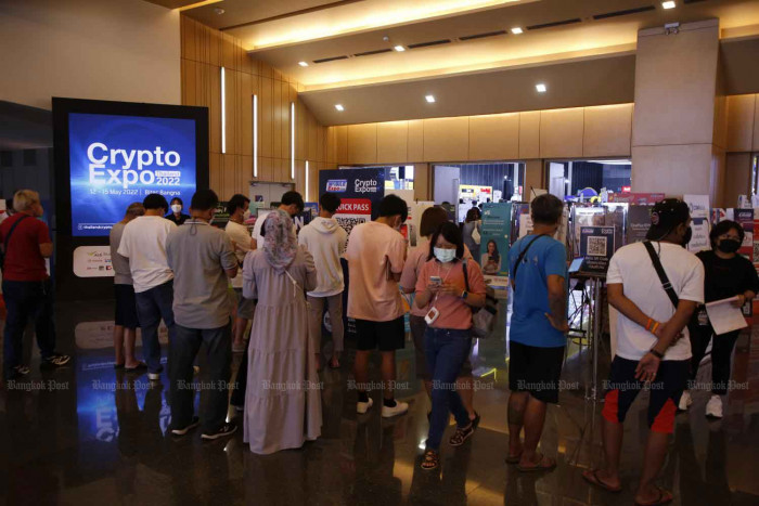 Bangkok Post - Metaverse partnership to create tradable land NFTs