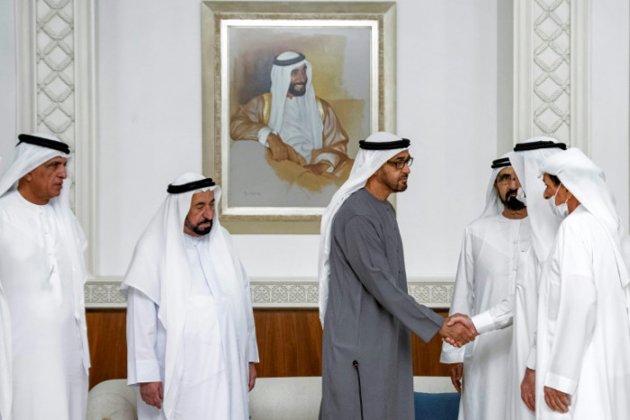 Bangkok Post - Sheikh Mohamed bin Zayed becomes UAE president after ...