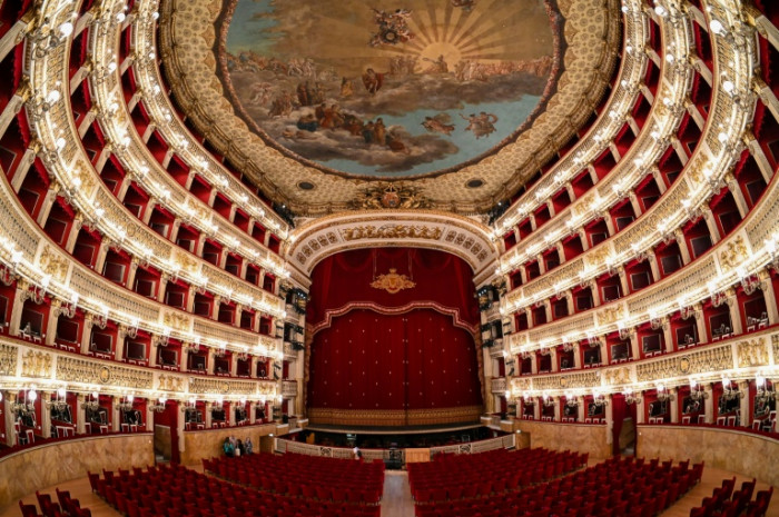 Bangkok Post - Patriots and arias: Italian opera seeks Unesco recognition