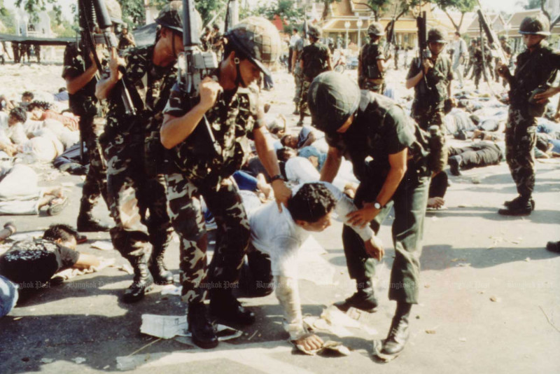 Bangkok Post - Remembering Bloody May 1992