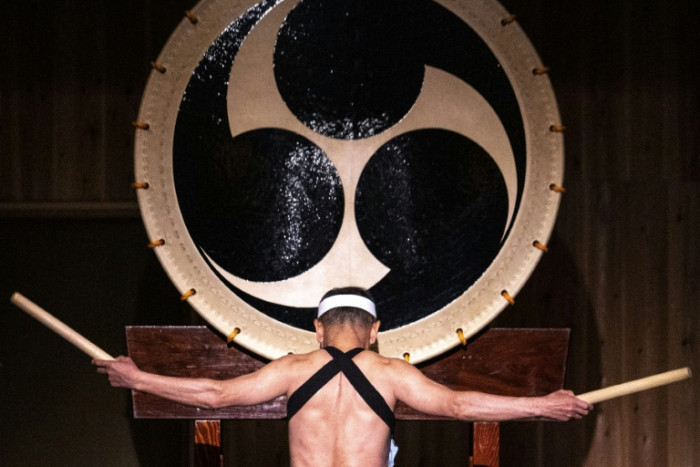 Bangkok Post - 'Straight to your soul': Japan's taiko reinvents drum ...