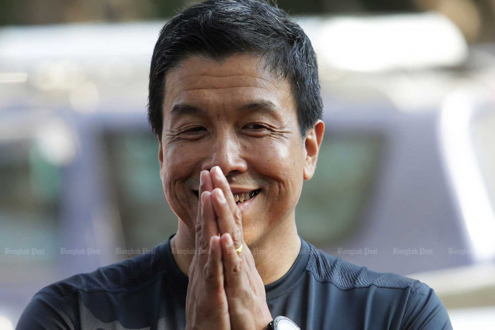 Bangkok Post - Chadchart to get down to business