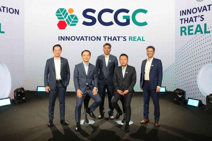 Bangkok Post - SCG unit eyes Asean top spot