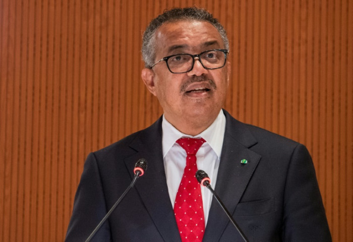 Bangkok Post - Tedros, from 'child of war' to two-term WHO chief