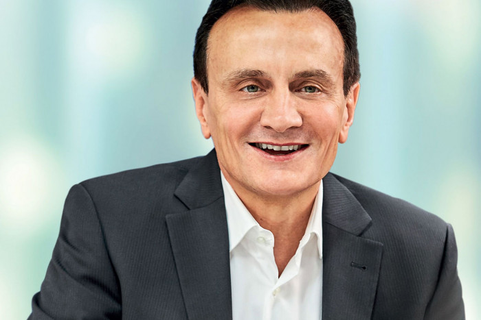 Bangkok Post - AstraZeneca’s Pascal Soriot awarded British knighthood