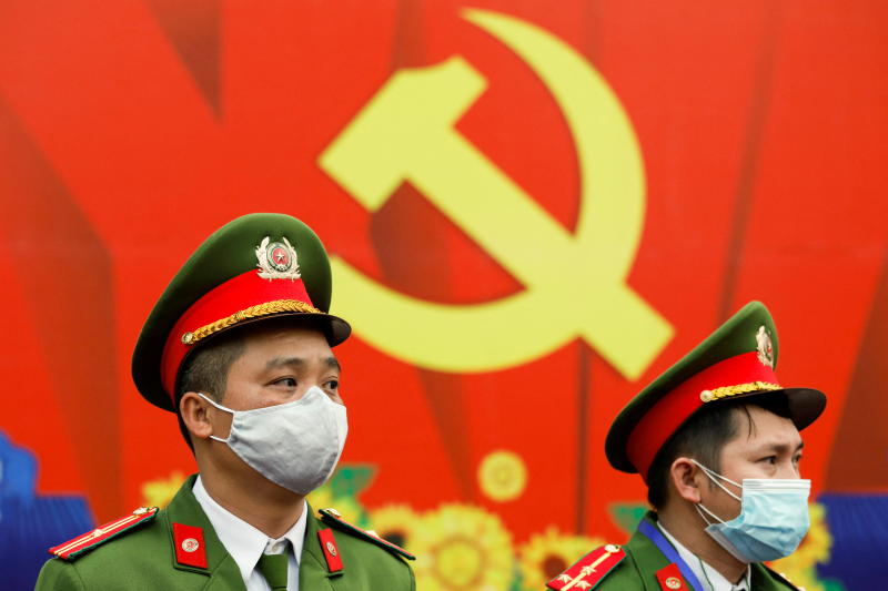 Bangkok Post - Vietnam arrests minister, mayor over Covid scandal