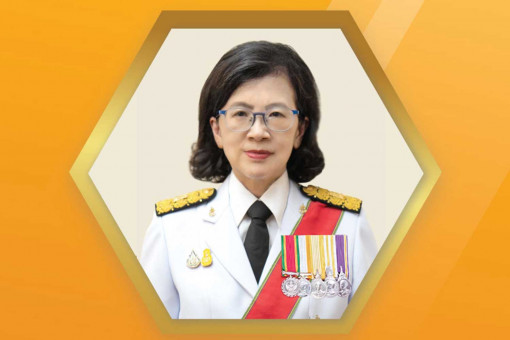 Bangkok Post - Naree Tantasathien nominated as first woman attorney general