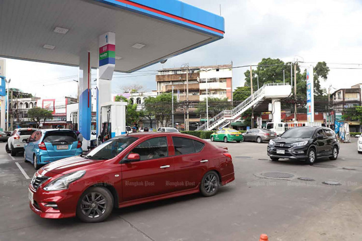 Bangkok Post - Govt rationalises Asean fuel prices