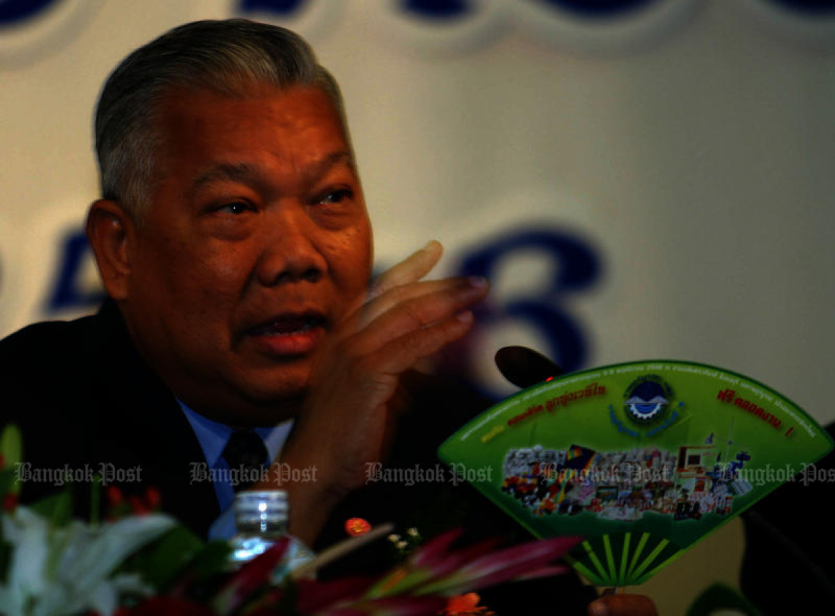 Bangkok Post - Court tells Samak kin to pay B600m
