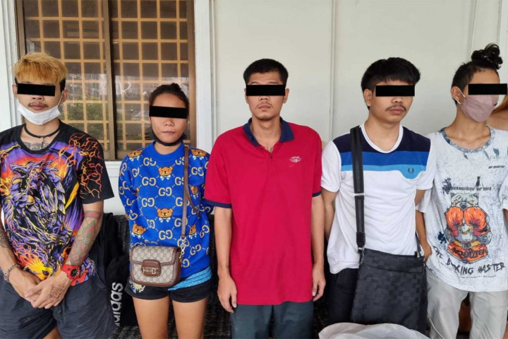 Bangkok Post - Thais arrested as scam gangs busted in Cambodia
