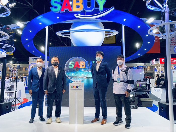 Bangkok Post - SABUY invests 20% in CarFinn