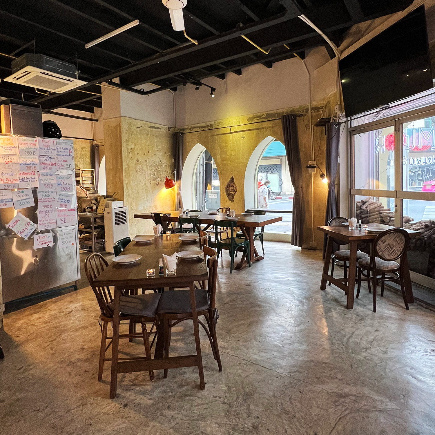 Bangkok Post - Culinary tours