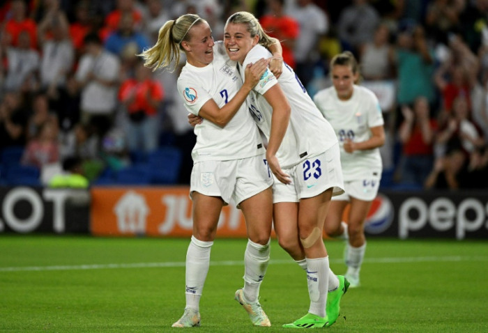 Bangkok Post - England set Euro record in eight-goal rout of Norway