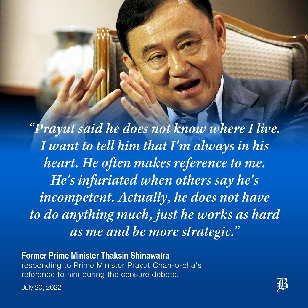 Bangkok Post - Thailand channel - Special Report