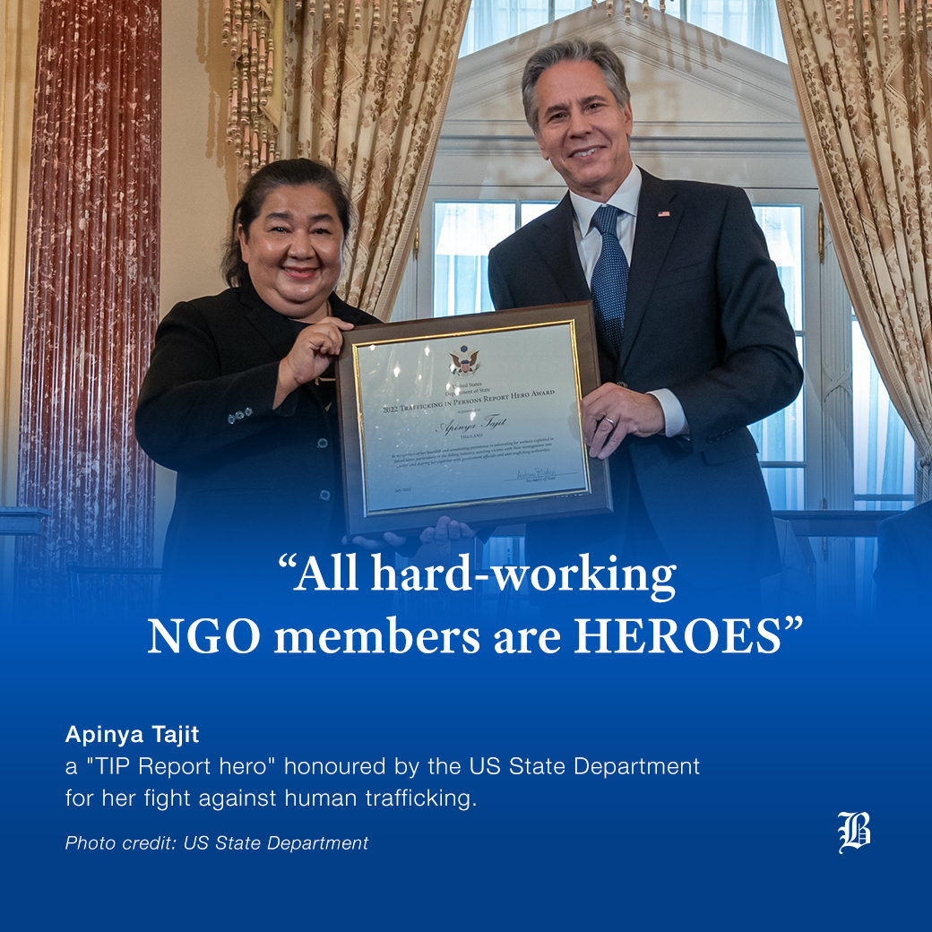 Bangkok Post - Thailand channel - Special Report