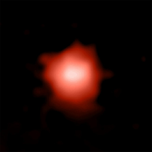 Bangkok Post - Webb telescope may have already found most distant known ...