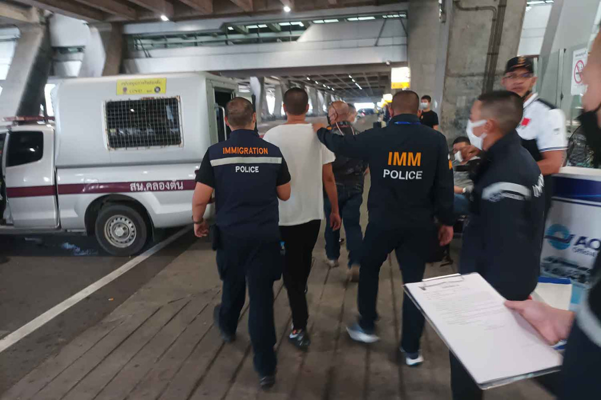 Bangkok Post - Major Asian call scam suspect extradited from Albania to ...