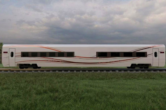 Bangkok Post - SRT says luxury carriage prototype in the works