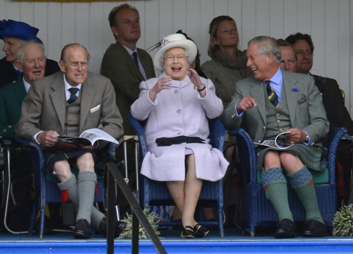 Bangkok Post - Prince Philip’s will to stay under lock and key