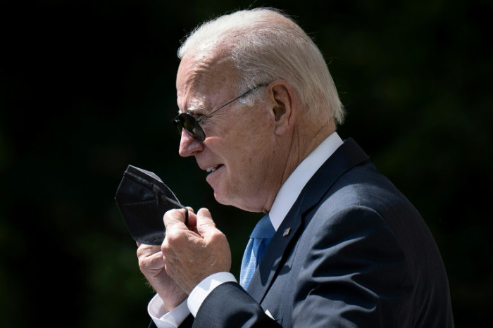 Bangkok Post - Biden again tests positive for Covid, returns to isolation