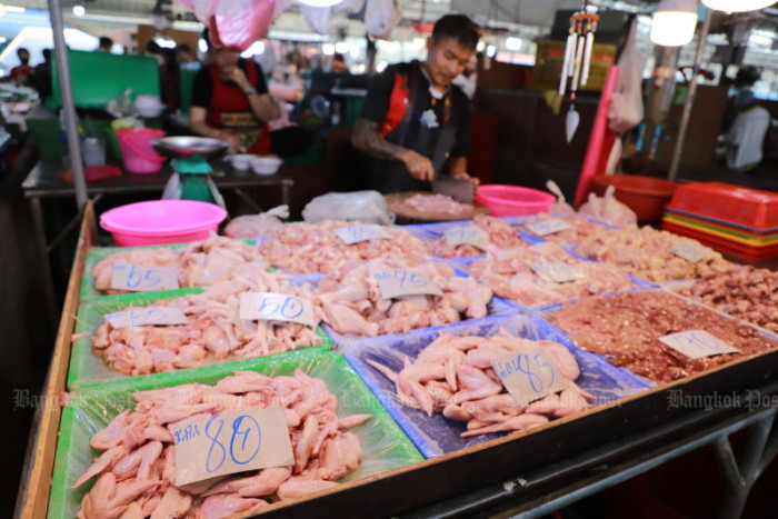 Bangkok Post - Malaysia's chicken export ban 'to end on Aug 31'