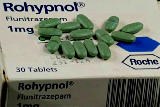 Bangkok Post - Govt frets over Rohypnol sales