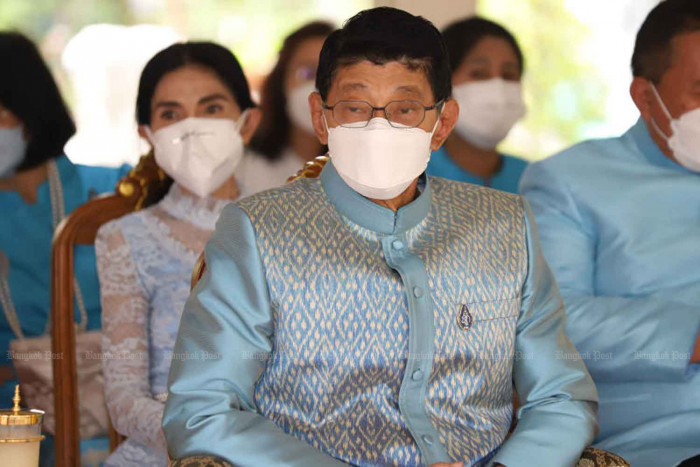 Bangkok Post - Wissanu: Prayut can still be caretaker PM