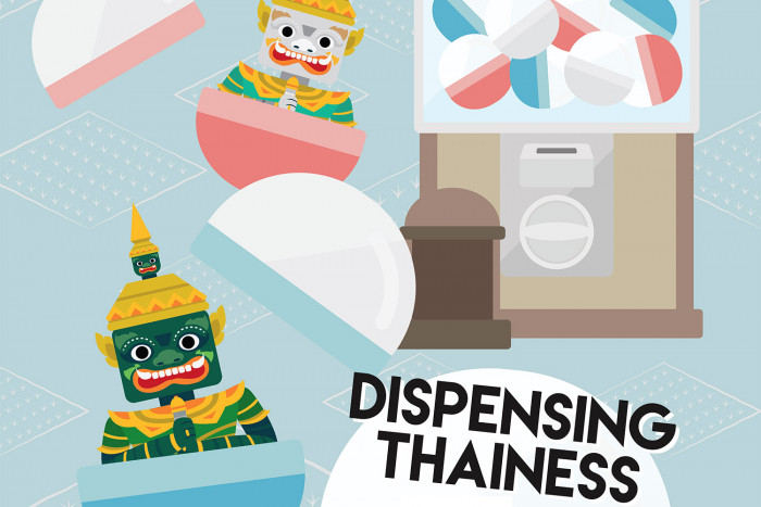 Bangkok Post - Dispensing Thainess