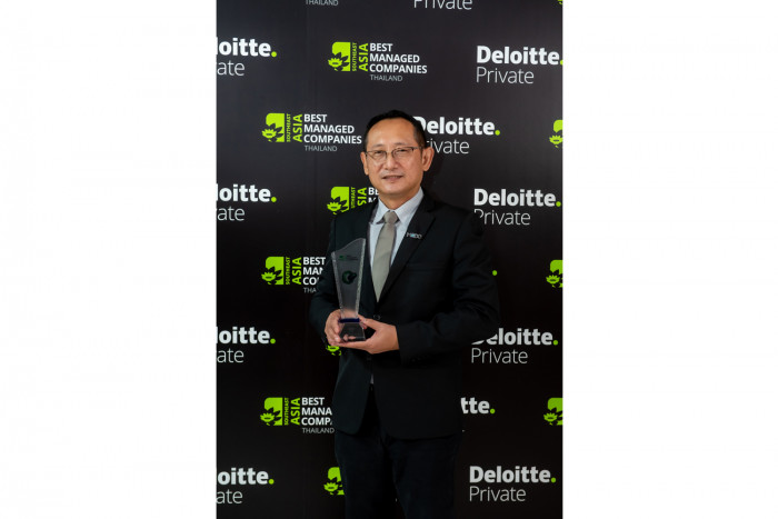 Bangkok Post - MQDC Wins “Best Managed Companies 2022” Award from ...