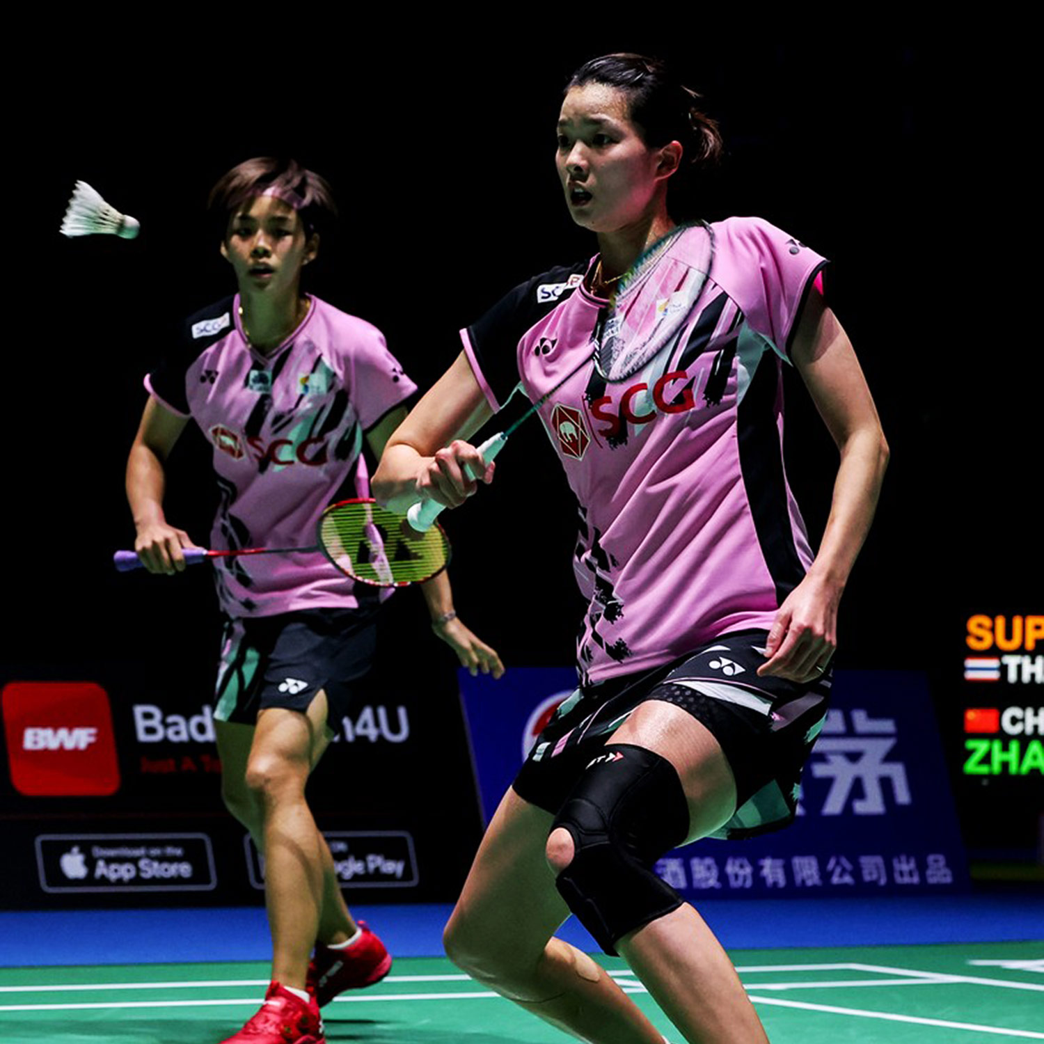 Bangkok Post - Thai stars get two semi-final spots