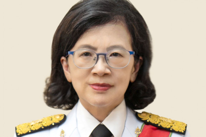 Bangkok Post - Senate approves Naree's nomination as attorney-general