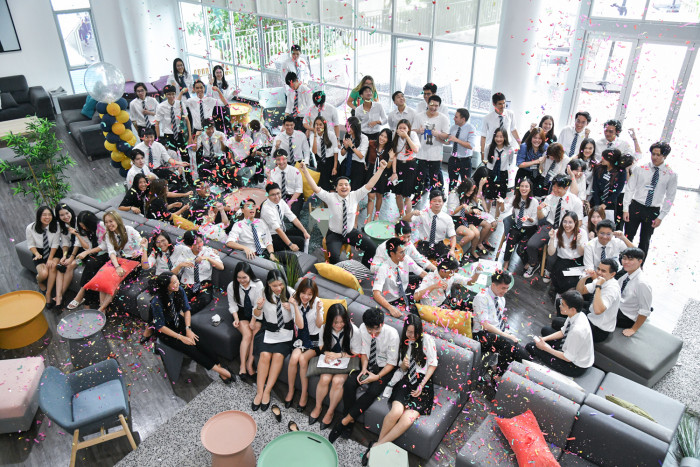 Bangkok Post - Groundbreaking Academic Results at Harrow Bangkok