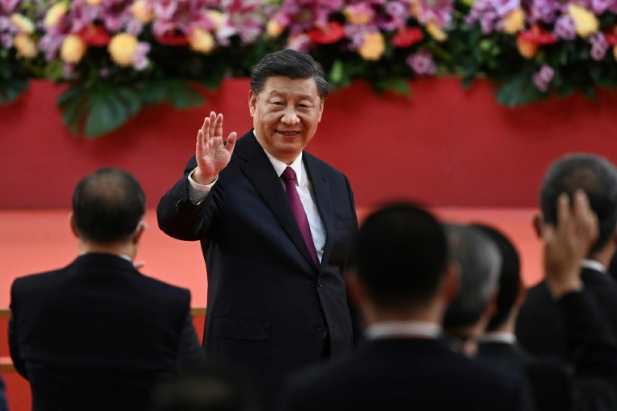 Bangkok Post - Xi: China's most powerful leader since Mao
